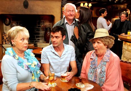 Emmerdale Tv 2005 When Jo Stiles Editorial Stock Photo - Stock Image ...