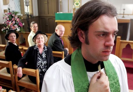 Emmerdale Tv 2005 Ethan Blake Liam Editorial Stock Photo - Stock Image ...
