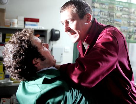 Emmerdale Tv 2005 When Louise Appleton Editorial Stock Photo - Stock ...