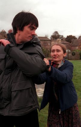 Emmerdale Tv 2000 Cain Dingle Jeff Editorial Stock Photo - Stock Image ...