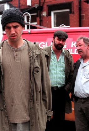 Emmerdale Tv 2000 Johnny Leeze Roy Editorial Stock Photo - Stock Image ...