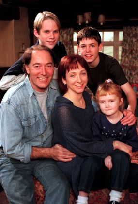Emmerdale Tv 2000 the Sugden Family Editorial Stock Photo - Stock Image ...