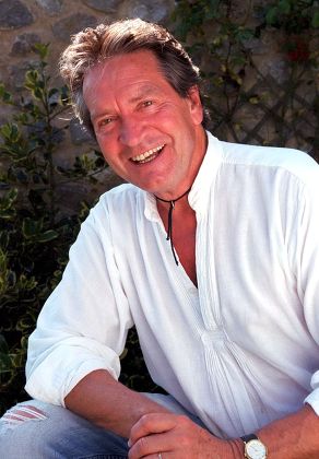 Emmerdale Tv 2003 Rodney Blackstock Patrick Editorial Stock Photo ...