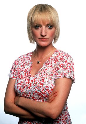 Emmerdale Tv Sarah Sugden Alyson Spiro Editorial Stock Photo - Stock ...