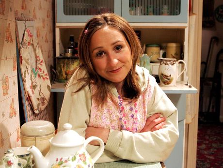 Emmerdale Tv 2005 Jo Stiles Roxanne Editorial Stock Photo - Stock Image ...