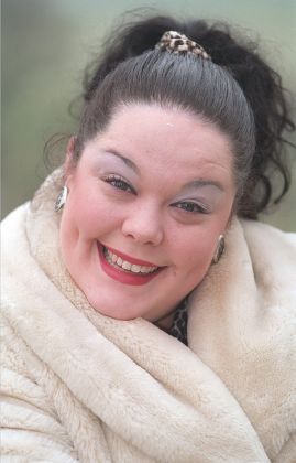 Emmerdale Tv Dolly Skilbeck Jean Rogers Editorial Stock Photo - Stock ...