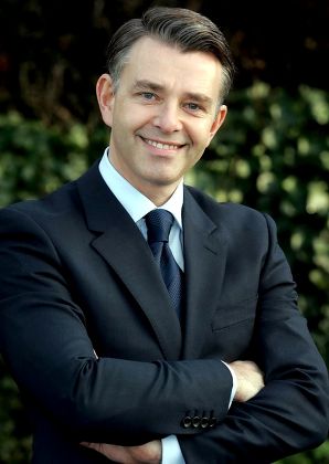 Emmerdale Tv 2006 Dr Adam Forsythe Editorial Stock Photo - Stock Image ...