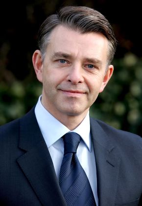 Emmerdale Tv 2006 Dr Adam Forsythe Editorial Stock Photo - Stock Image ...