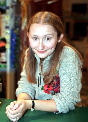 Emmerdale Tv 2003 Emily Wylie Kate Editorial Stock Photo - Stock Image ...