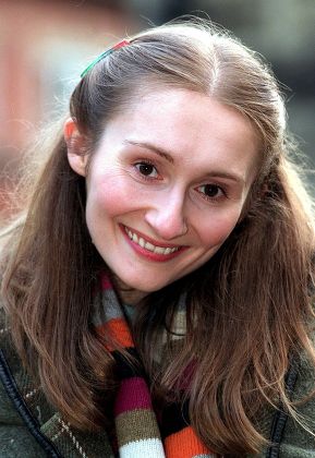 Emmerdale Tv 2001 Emily Wylie Kate Editorial Stock Photo - Stock Image ...