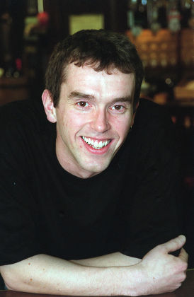 Emmerdale Tv 2000 Marlon Dingle Mark Editorial Stock Photo - Stock ...