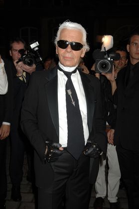 Karl Lagerfeld Editorial Stock Photo - Stock Image | Shutterstock