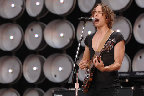Razorlight Johnny Borrell Editorial Stock Photo - Stock Image ...