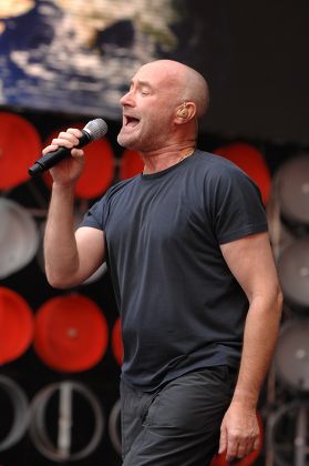 Genesis Phil Collins Editorial Stock Photo - Stock Image | Shutterstock