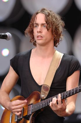Razorlight Johnny Borrell Editorial Stock Photo - Stock Image ...