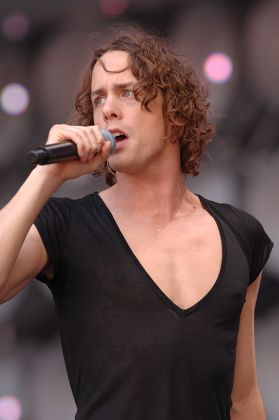 Razorlight Johnny Borrell Editorial Stock Photo - Stock Image ...