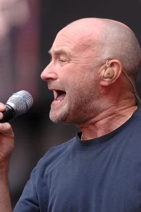 Genesis Phil Collins Editorial Stock Photo - Stock Image | Shutterstock