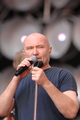Genesis Phil Collins Editorial Stock Photo - Stock Image | Shutterstock