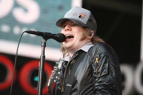 Fall Out Boy Patrick Stump Editorial Stock Photo - Stock Image ...