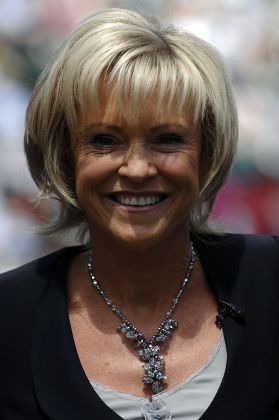 Sue Barker Editorial Stock Photo - Stock Image | Shutterstock