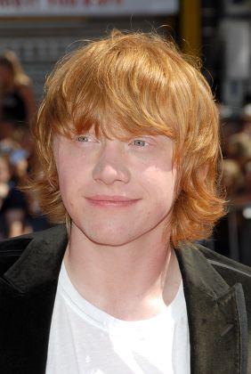 Rupert Grint Editorial Stock Photo - Stock Image | Shutterstock