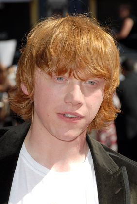 Rupert Grint Editorial Stock Photo - Stock Image | Shutterstock