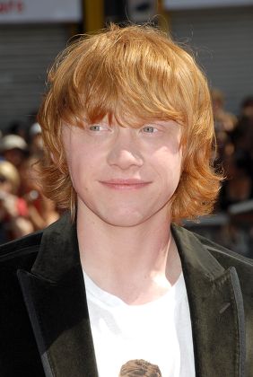 Rupert Grint Editorial Stock Photo - Stock Image | Shutterstock