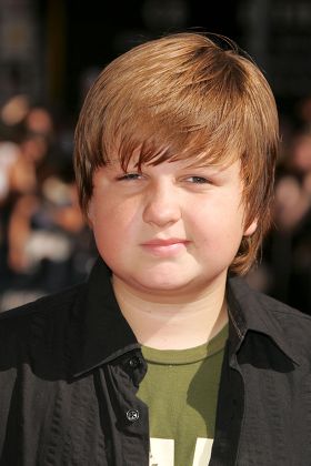 Angus T Jones Editorial Stock Photo - Stock Image | Shutterstock