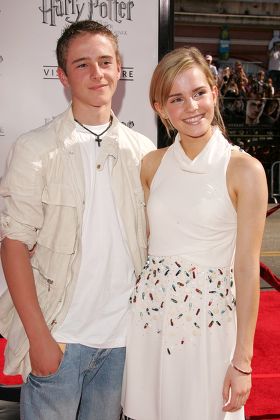Emma Watson Brother Alex Editorial Stock Photo - Stock Image | Shutterstock