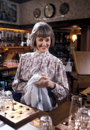 Emmerdale Tv 1991 Caroline Bates Diana Editorial Stock Photo - Stock ...