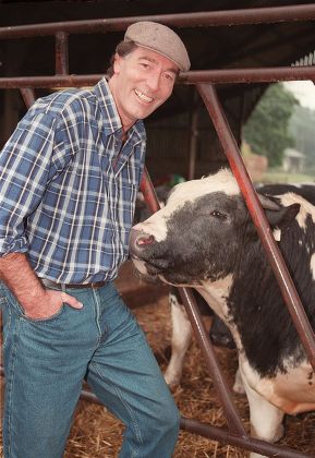 Emmerdale Tv 2000 Jack Sugden Clive Editorial Stock Photo - Stock Image ...