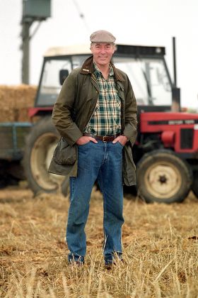 Emmerdale Tv 2000 Jack Sugden Clive Editorial Stock Photo - Stock Image ...