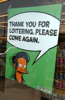 imágenes de Apu Nahasapeemapetilon7-11 store that has been transformed ...