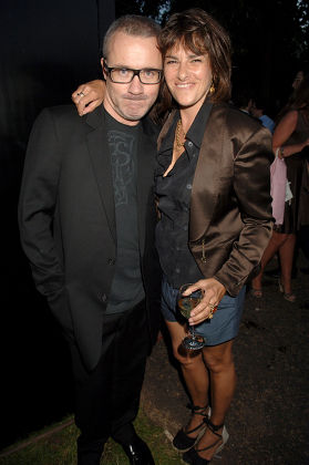 Tracey Emin Boyfriend Editorial Stock Photo - Stock Image | Shutterstock