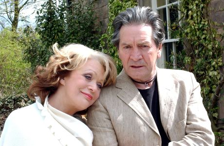Emmerdale Tv 2005 Patrick Mower Editorial Stock Photo - Stock Image ...