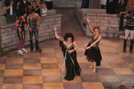 'Xanadu' Musical opening night, Broadway, New York, America - 10 Jul ...