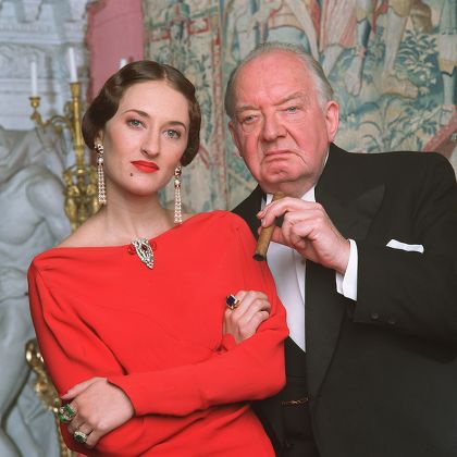 Amber Rosesealey David Ryall Bertie Elizabeth Editorial Stock Photo ...