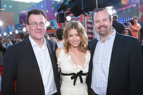 Adam Sandler Jessica Biel Kevin James Editorial Stock Photo - Stock ...