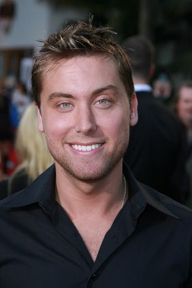 Lance Bass Editorial Stock Photo - Stock Image | Shutterstock