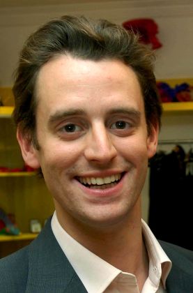 Apprentice Winner Simon Ambrose His Grandfather Editorial Stock Photo ...