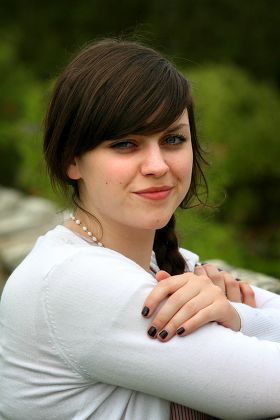 Amy McDonald, Scotland, Britain - 2007 Stock Pictures, Editorial Images ...