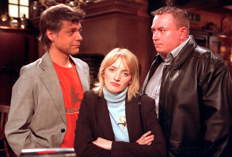 Emmerdale Tv 2004 Patsy Kensit Editorial Stock Photo - Stock Image ...