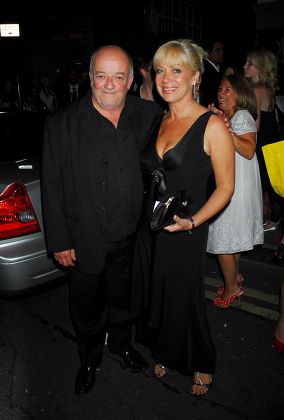 Tim Healey Denise Welch Editorial Stock Photo - Stock Image | Shutterstock