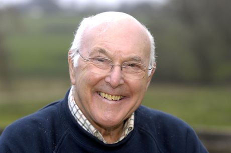 imágenes de Murray Walker at home, Dorset, Britain - 25 Mar 2007 ...