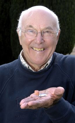 imágenes de Murray Walker at home, Dorset, Britain - 25 Mar 2007 ...