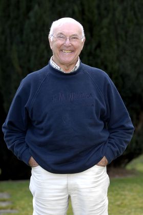 imágenes de Murray Walker at home, Dorset, Britain - 25 Mar 2007 ...