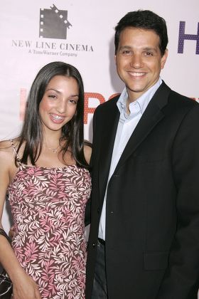 Ralph Macchio Daughter Julie Editorial Stock Photo - Stock Image ...