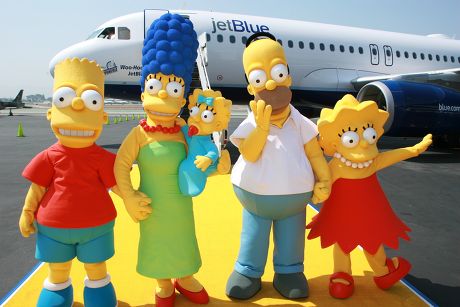 Simpsons Editorial Stock Photo - Stock Image | Shutterstock
