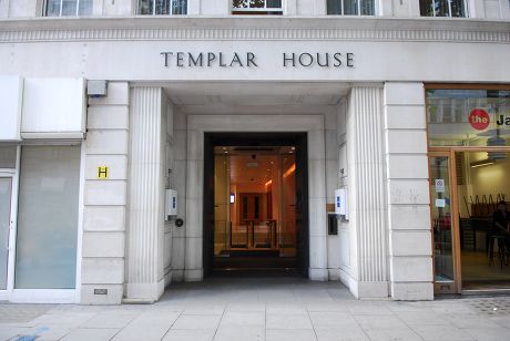Metronet Company Headquarters Templar House 8187 Editorial Stock Photo ...