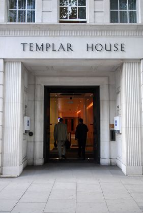 Metronet Company Headquarters Templar House 8187 Editorial Stock Photo ...